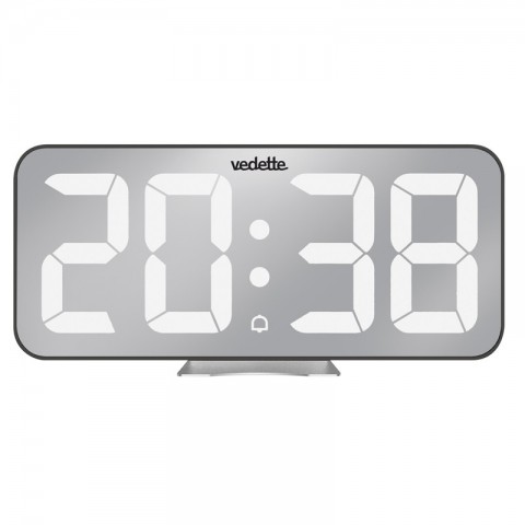 Réveil radio-reveil LED: Découvrez nos réveils Vedette : La Boutique de ...