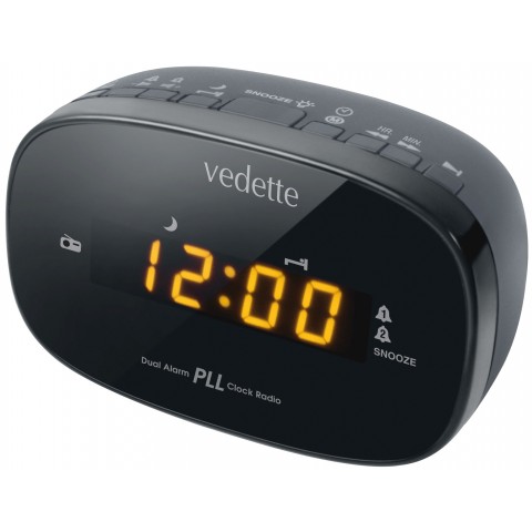 Réveil radio-reveil LED: Découvrez nos réveils Vedette : La Boutique de ...